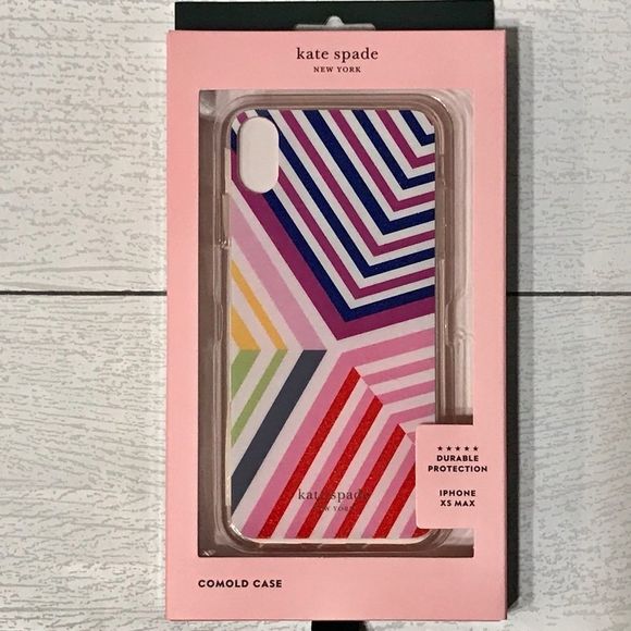 kate spade | Accessories | Iphonexs Max Kate Spade Cell Phone Case ...